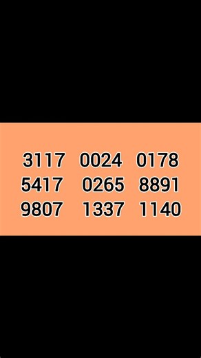 Kerala lottery guessing online on Instagram: "കേരള ലോട്ടറി ഗസ്സിംഗ്, Dhanalekshmi Lottery #keralalotterytoday"