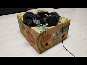 Philips 9500 vs Sennheiser HD600 Comparison