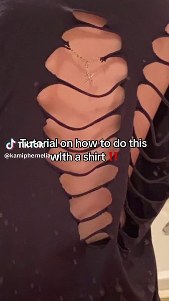 DIY Shirt Tutorial: How to Add Custom Designs with Gel Pen