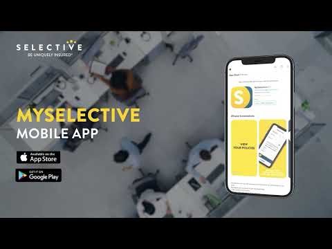 MySelective: Insurance Tools That Work for Your Business