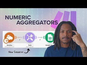 Make Academy Numeric Aggregators