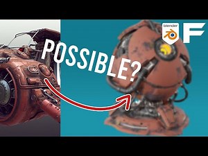 Materializer - Can I Reproduce A Material From A Reference? 🤔