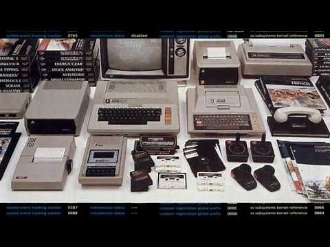 The History Of Atari