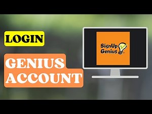 How to Login Genius Account?