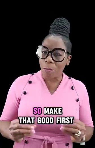 65K views · 2K reactions | Absolutely! Here's a caption for your social media video: ✨ Make your first impression count! ️ Smile, dress sharp, and show you respect yourself and others. Your appearance speaks volumes—show up confident and professional!  #FirstImpressions #ProfessionalLook #ConfidenceIsKey #DressForSuccess #SelfRespect #businessvibes | From the Inside-Out School of Etiquette, LLC | Facebook