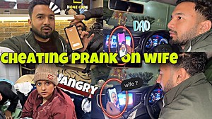 42K views · 1.8K reactions | Cheating Prank on wife with Fake girlfriend __ Angry Reaction of my wife __ jeet thakur pranks#prank #pranklucu #funnyprank #prankster #trendingvideo #newpost #dailyvlog #fbpost2025シ #prankwars #vlogging #newpost2025 #fbviralvideo #facebookpostviral #facebookpost #virals #facebookpostpage #Newvideo2025 #couplelife #fanpage #fbpost2025 #blogpost #blogger #trend #fanpagefacebook #blog #fbviral #Funny #blogging | Priya & Jeet fanpage | Facebook