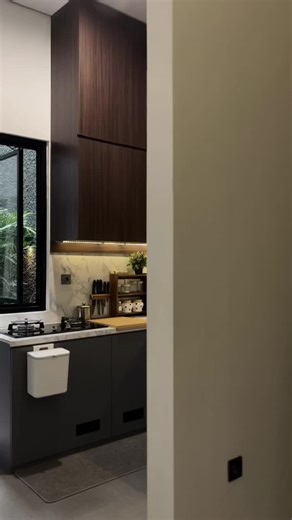 Mini Kitchen Design Inspiration for Small Spaces