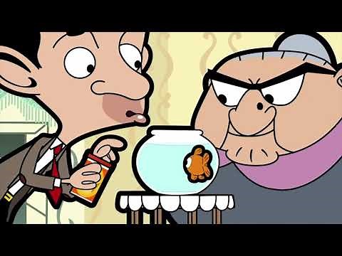 Mr. Bean ᴴᴰ - 10 Hours - New Funny Cartoon Collection - Animated TV Series