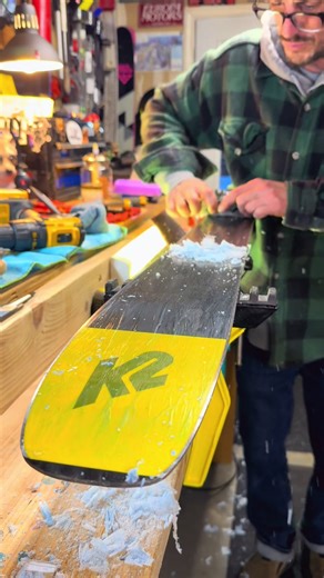 Ski Tuning Techniques for Sunday Morning Sessions