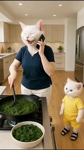 2.8K views · 1.1K reactions | O no...baby梁 #animation #3danimation...