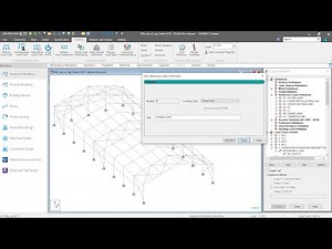 # STAAD shorts – Overview of Reference Load Case | Reduce analysis time | Analyze selected loads