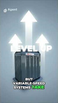 HVAC: Single-Stage vs. Variable-Speed: Which is Best? #shorts