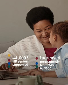 18K views · 23 reactions | The Low-Income Seniors’ Benefit is an...