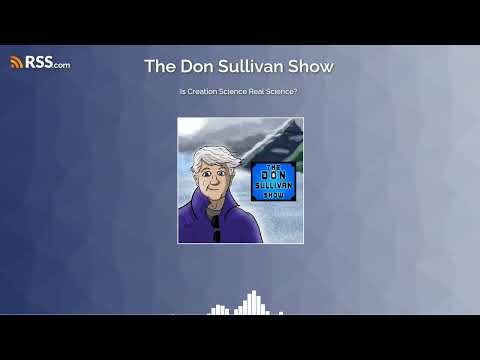 Is Creation Science Real Science?