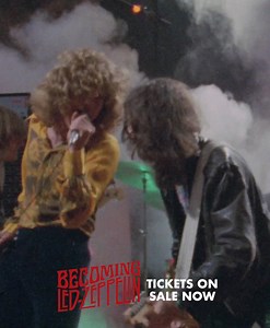 785 reactions · 59 shares | Witness the origin story of a band who changed music forever with BECOMING LED ZEPPELIN.  Don’t miss this first-ever authorized documentary with exclusive interviews and unseen footage. See it at HOYTS this February 8 & 9! | HOYTS Australia | Facebook