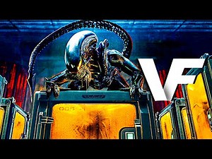 ALIEN : EARTH Bande Annonce VF (2025)