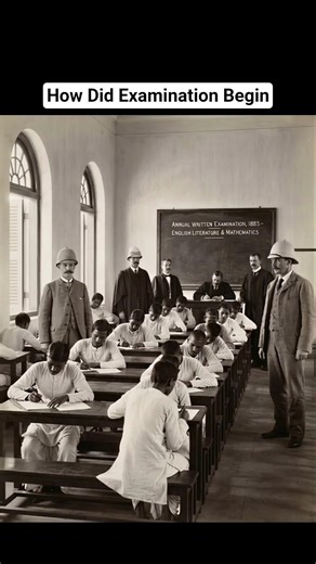 Exams Ki Shuruwaat Kaise Hui??