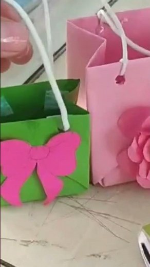 Crafting A Stylish Paper Purse And Accessories– Easy DIY Tutorial