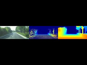PyTorch High Res Stereo Depth Estimation