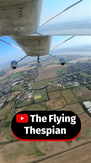 Wait for Clearance! Controlled Airspace Explained ✈️