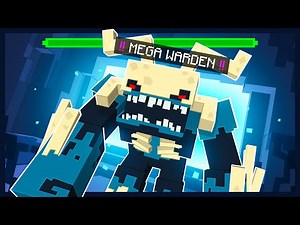 Mega Warden - OFFICIAL TRAILER | Minecraft Marketplace