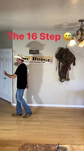 6.7K views · 352 reactions | Day 26! I can’t believe I know 26 line dances . Here’s the 16 step. Thank you for your support. I know I don’t have a traditional small Business but music and dance is my full time job so thank you for supporting me on this small business Saturday. #smallbusinesssaturday #music #dance | Eric Dodge | Facebook