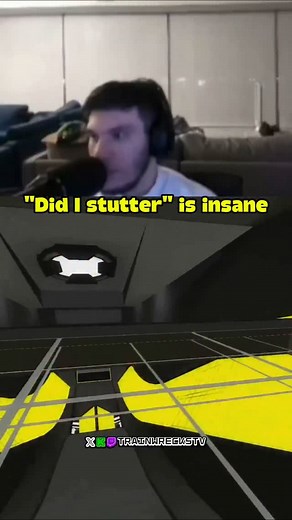 @byoneclips on Instagram: ""Did I stutter" 🥀 . . . #trainwrecks #trainwreckstv #trainwreckstvclips #viral #funnymemes #memes #funnyvideo #fyp #funny #meme"