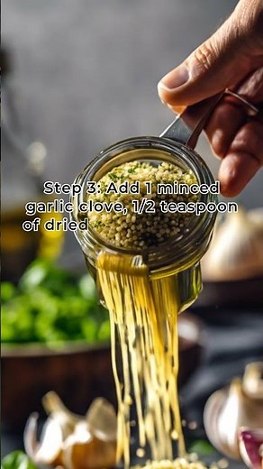 Homemade Classic Red Wine Vinaigrette: A Flavorful Dressing