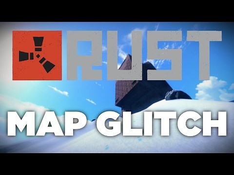 RUST MAP GLITCH FIX | No Downloads (Quicktip)