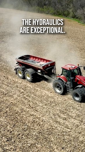 115 reactions · 3 comments |  20 Years Strong. Now Even Better. The Salford MagnaSpread has been a trusted hydraulic fertilizer spreader for two decades. Now, with Wide Swath Technology, meet the MagnaSpread Plus — precision, efficiency, and versatility all in one.   Early Order Program is on now through the end of the year!  Lock in your best price before November 14th. https://salfordgroup.com/ #ad | Fastline | Facebook