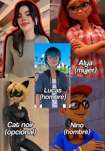 Cuentas recomendadas