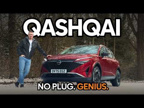 Nissan Qashqai - Imagine if EVERY CAR did THIS.