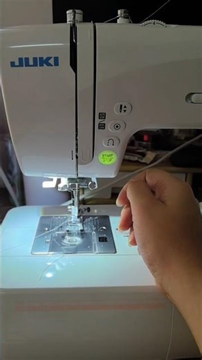 My home sewing machine is broken, the hand wheel is stuck and can't be moved