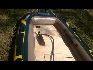 Seahawk 4 Modification