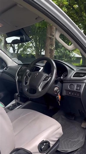 40 reactions · 4 comments | 2021 MITSUBISHI TRITON GLX 4WD 6AT...