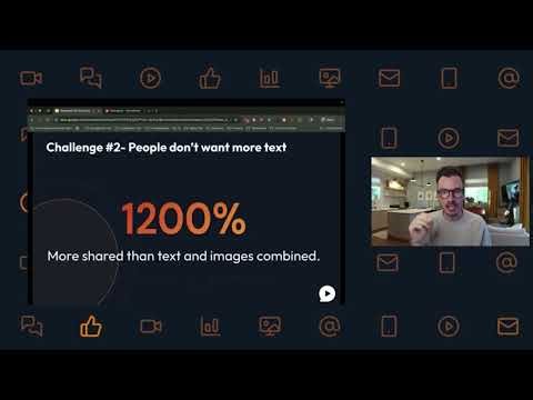 Video Prospecting that Gets Replies, Without Slowing you Down