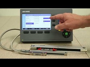 ACU-RITE: Installation Guide