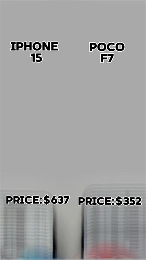 POCO F7 Destroys Samsung S25 Plus? (App Speed Test) #Mobile #bgmindia #techtok #Samsung #mobile #mobile #iphone #technews #iPhone17 #Poco | Rajesh Monu