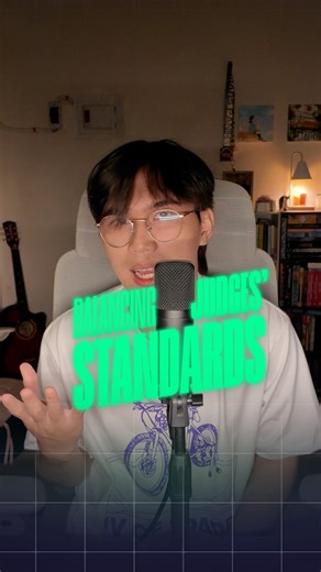 John Cris Ulysses Balante on Instagram: "IS FOLLOWING YOUR JUDGE'S STANDARDS BOTHER YOU AS A WRITER? It can be overwhelming to be overloaded with information as you climb up to RSPC. One of them is being sandwiched and stuffed by judges' preferences and what to follow for a guaranteed win. In my perspective, I won two RSPCs without being worried by judges' preferences and instead focused on my storytelling. This reel might be your sign to focus on telling stories! #campusjournalism #fyp"
