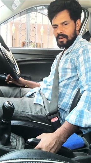 Correct way to using hand break l By #naidudrivingclasses #telugu #driving