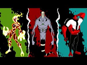 Every Ben 10 Classic Alien Explained in 29 Minutes or Less (Four Arms, Heatblast and More)