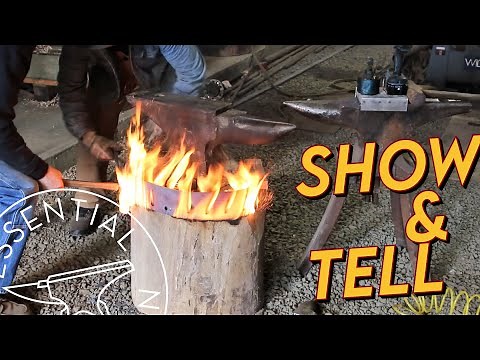 The Best Anvil Stand Yet