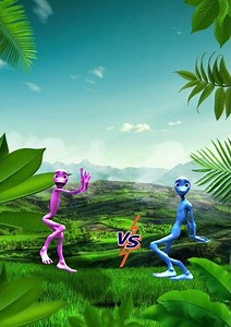 El Chombo, Dancing Green Alien - Dame Tu Cosita feat. Cutty Ranks (Official Video