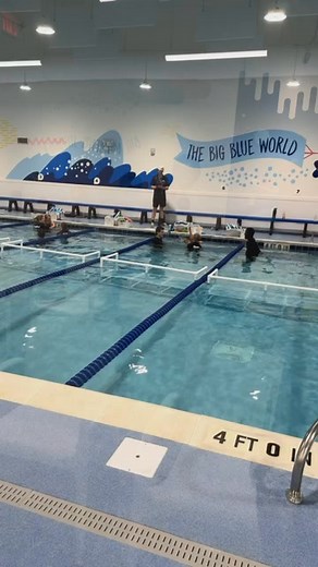 There’s no better time for your kids to learn new, lifelong skills! For new customers, sign up for a free trial and experience the Big Blue difference  | Big Blue Swim School | Facebook