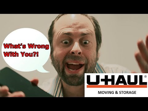 U-Haul Money Scams Explained