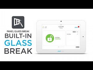 AMP Smart: Glass Break Sensor