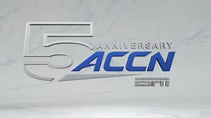 ACC Network 5 Year Anniversary (8/24/24) - Live Stream - Watch ESPN