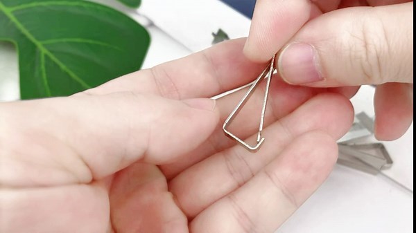 PAGOW 10pcs Glass Bed Spring Turn Clips for Ender 3 Pro, Ender 3S, Ender 5 Pro, CR-20 PRO, CR-10S Pro 3D Printer