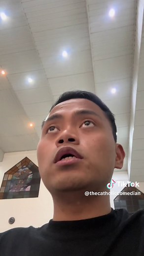 Traditional Latin Mass sa Pampanga (Easter Vigil, 2024) #catholictiktok #catholiccomedy #catholichumor