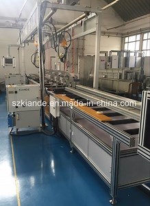 [Hot Item] Automatic Busbar Reversal Production Line, Bus Duct Manufacturing Line